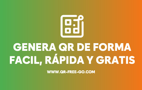 Descargar Código QR en formato PNG | QR Free Go